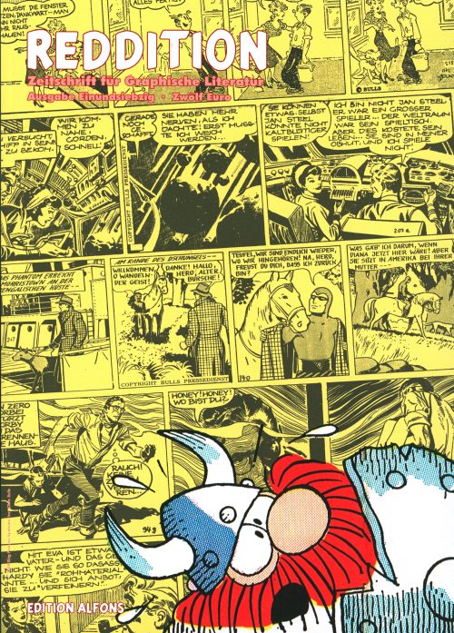 Reddition (Zeitschrift, GbÜ) Nr. 71-73,76-78 | Sammlerecke