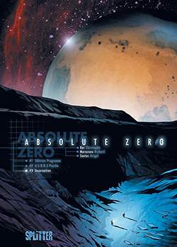 Absolute Zero 3 | Sammlerecke