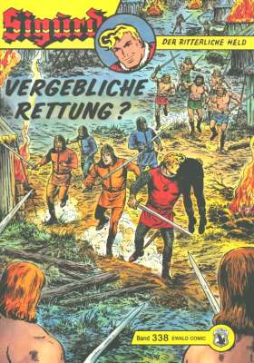 Ingraban Ewald Verlag | Comic Verlage A-Z | Comics | Neuheiten-Shop ...