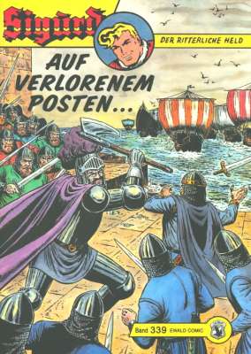 Ingraban Ewald Verlag | Comic Verlage A-Z | Comics | Neuheiten-Shop ...