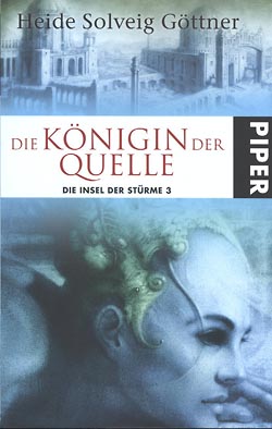 Göttner, Heide Solveig (Piper, Tb.) Insel der Stürme Nr. 3 | Insel der ...