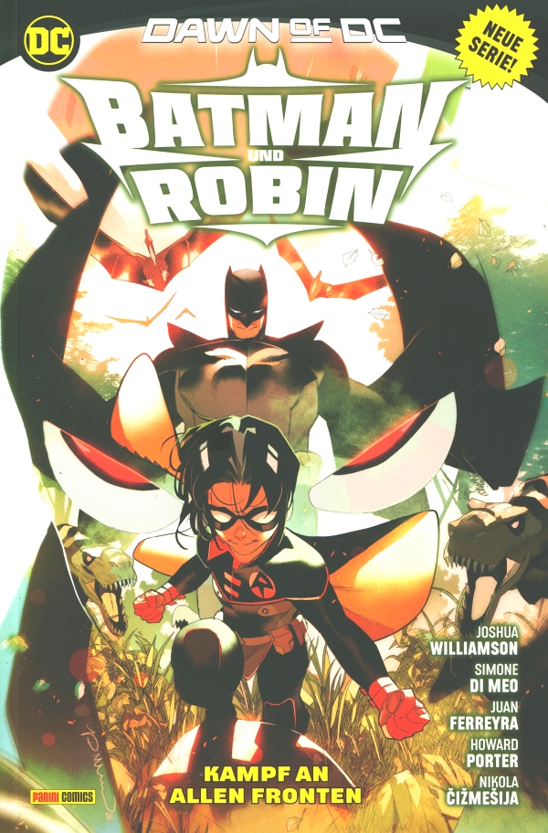 Batman & Robin (2024) 2 | Sammlerecke