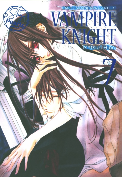 Vampire Knight Pearls 07 | Sammlerecke