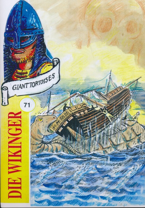 Die Wikinger 71 | Sammlerecke