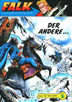 Falk - Neue Serie | Falk | Ingraban Ewald Verlag | Comic Verlage A-Z ...