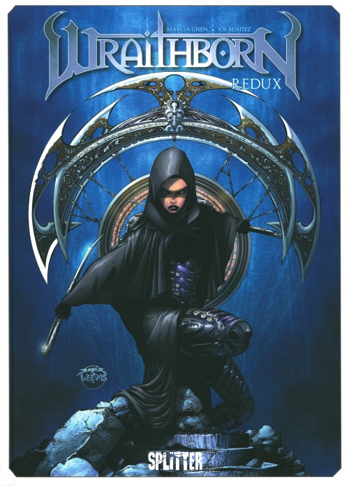 Wraithborn Redux | Sammlerecke