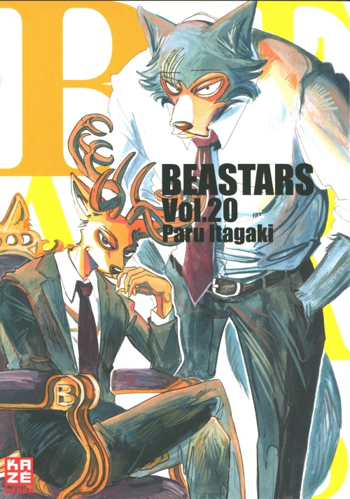 Beastars 20 | Sammlerecke